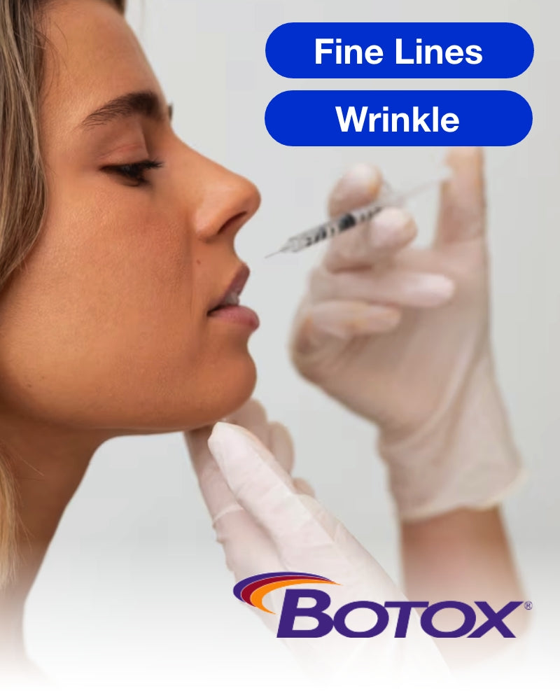 Service - Botox 20 Units Service Voucher – TMS Online Store